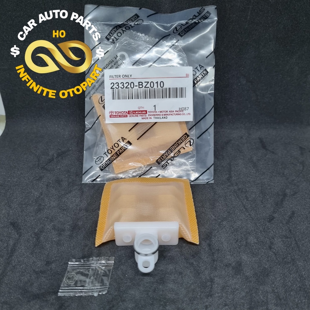 Avanza Xenia 23320-BZ010 短燃油泵紙過濾器 | 蝦皮購物