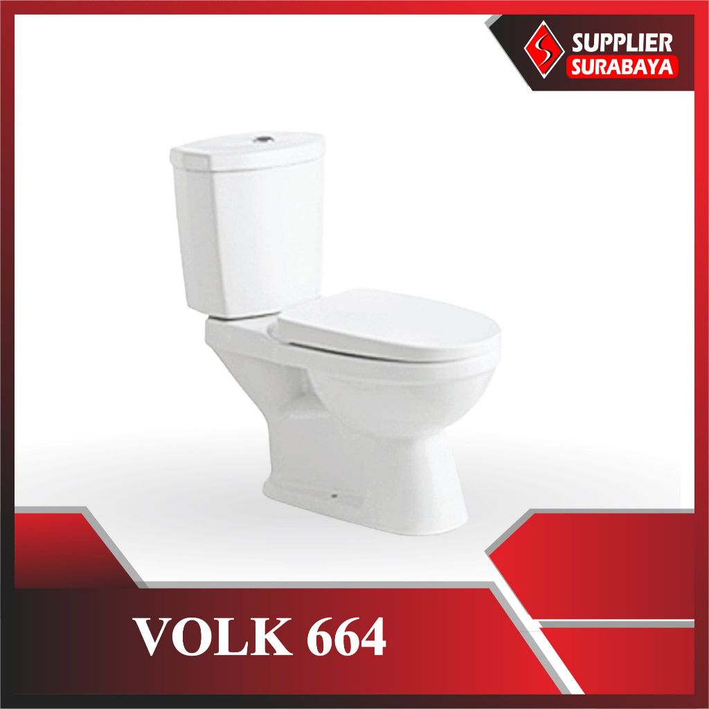 封閉式坐姿 Volk 664 9009 VB09 | 蝦皮購物