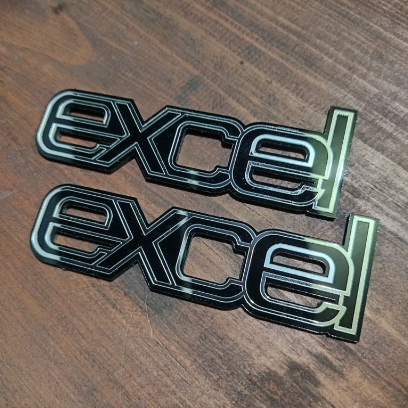 Emblem tepong vespa excel 標誌會徽 1 件 | 蝦皮購物