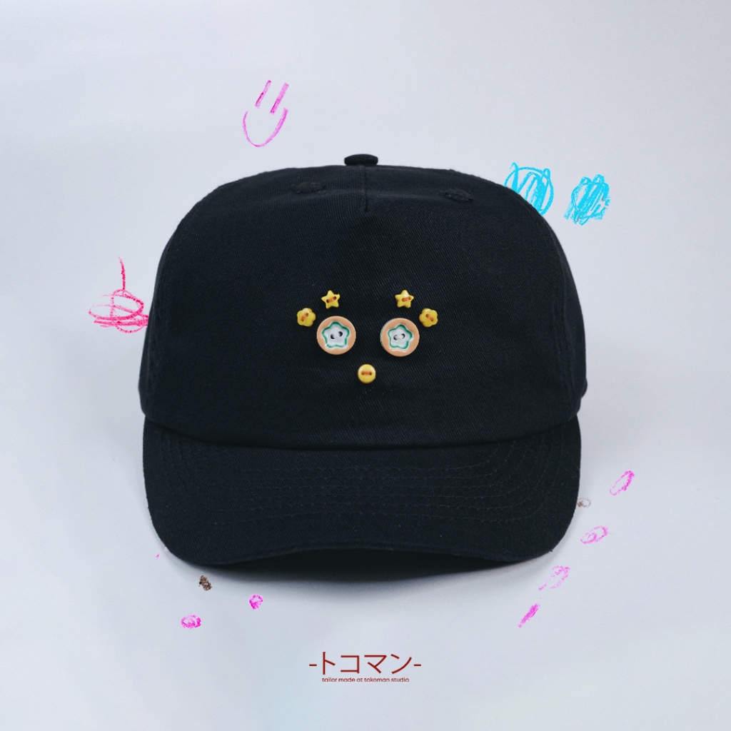 Tokoman Kao Cap 黑田 | 蝦皮購物