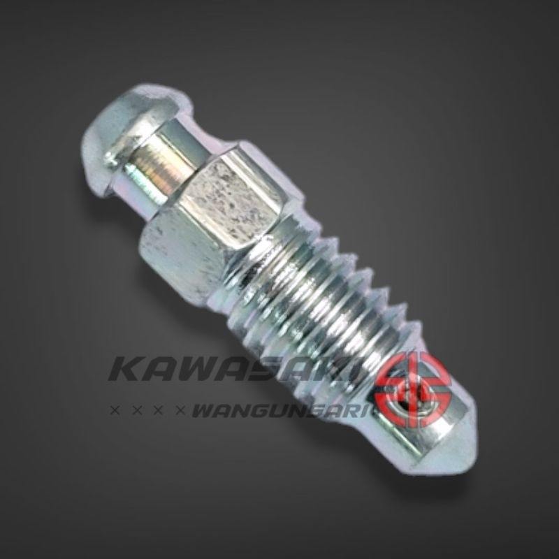 KAWASAKI 原裝 Breather Break 川崎 Kaze 排氣管卡鉗 43056-1056 | 蝦皮購物