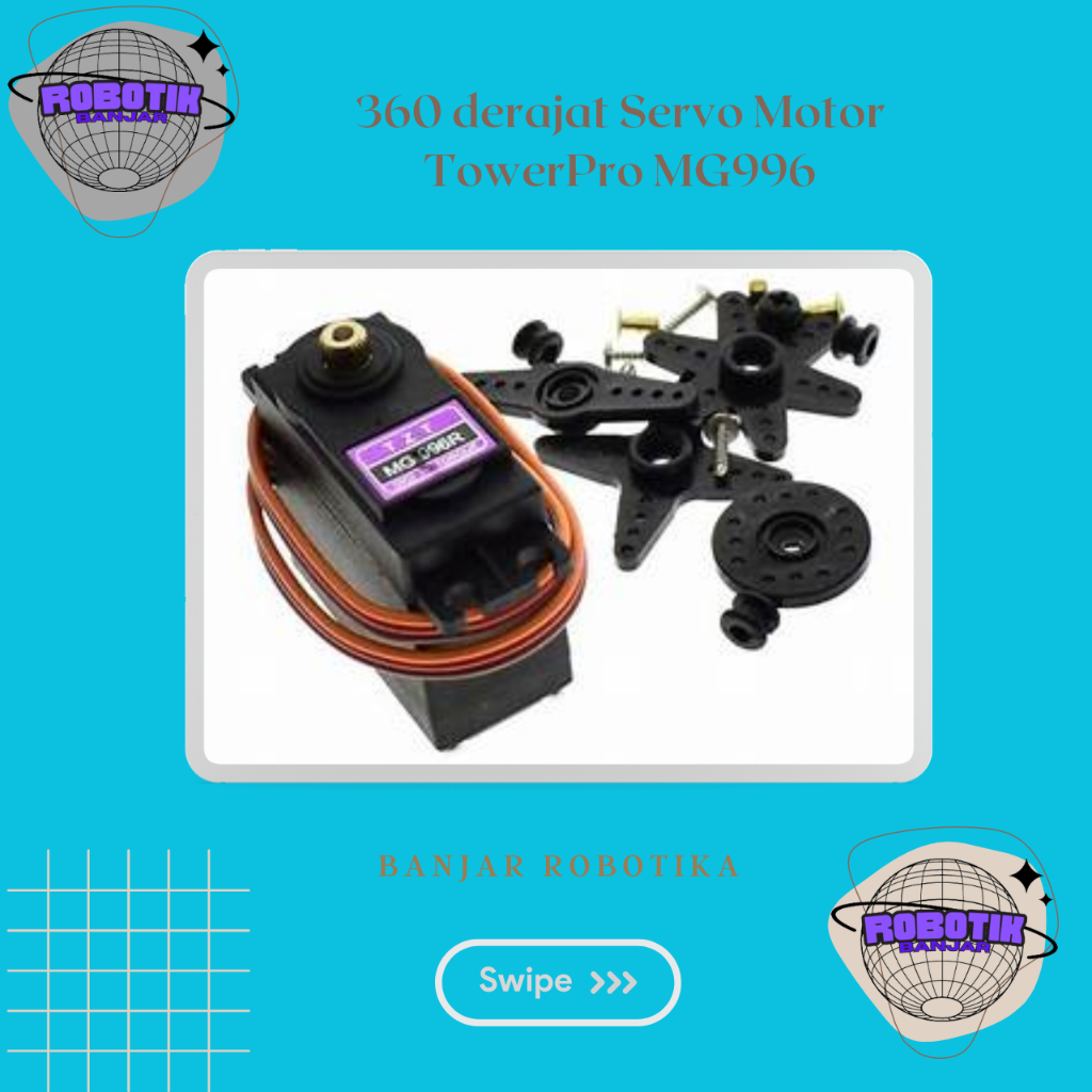 360 180 90度伺服電機 TowerPro MG996 MG996R | 蝦皮購物