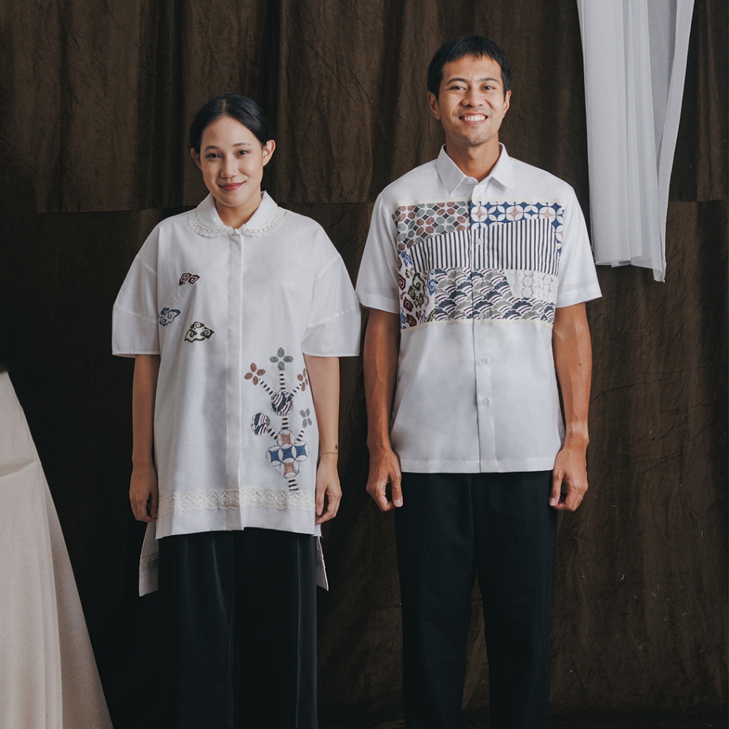 包齋月情侶版 Pinanti Bicasso | 蝦皮購物