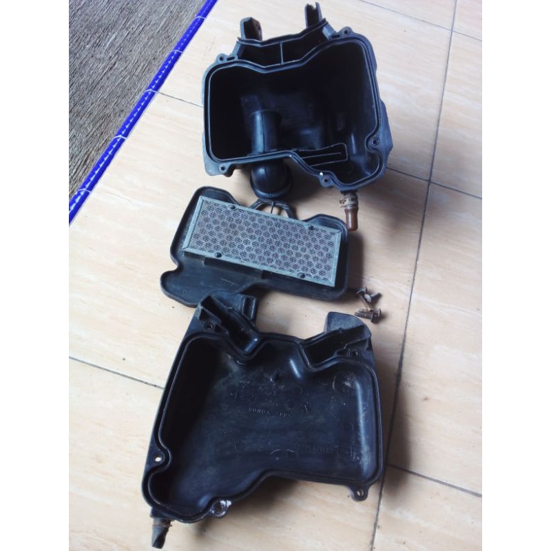 HONDA 本田 supra x 125/kharisma/新 supra fit box revo lama Tape | 蝦皮購物