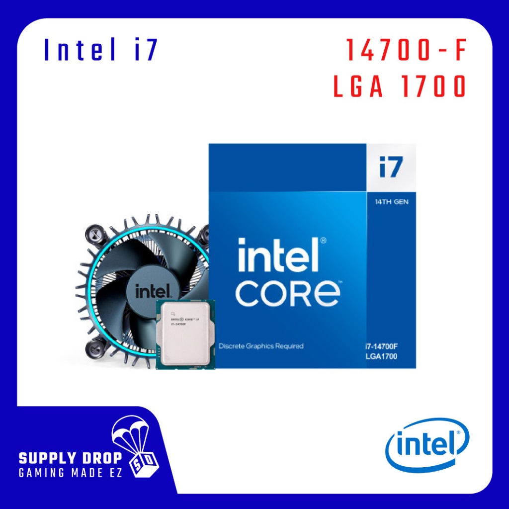 英特爾 Intel Core i7-14700F 2.1GHz 高達 5.4GHz 高速緩存 30MB LGA 1700 | 蝦皮購物