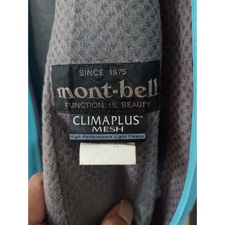 Montbell 夾克尺寸 M 合身 L 運動夾克 | 蝦皮購物