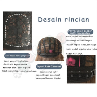 Shoko Leiri Cosplay Jujutsu Kaisen 假髮 32cm 成人/兒童頭髮可以使用它 | 蝦皮購物