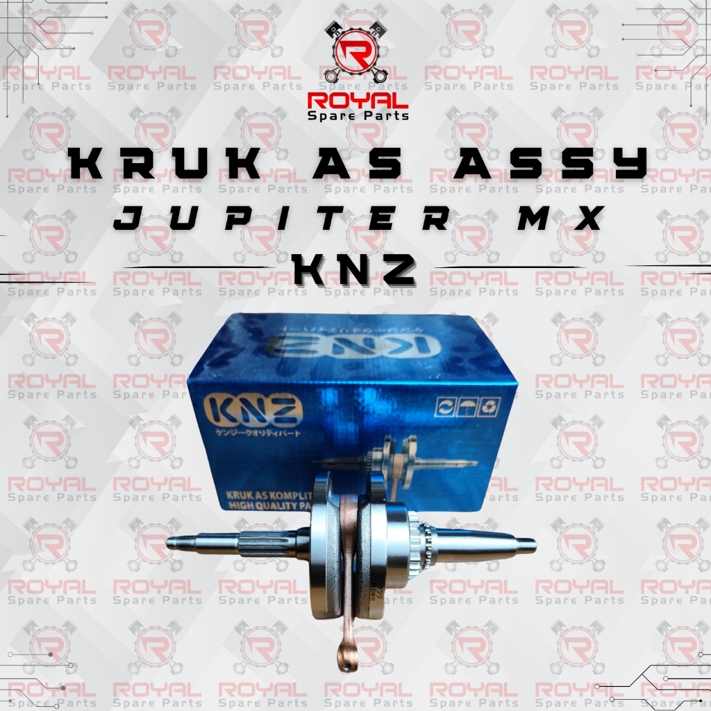 KRUK KREK 總成完整的 JUPITER MX 舊原裝 KNZ | 蝦皮購物