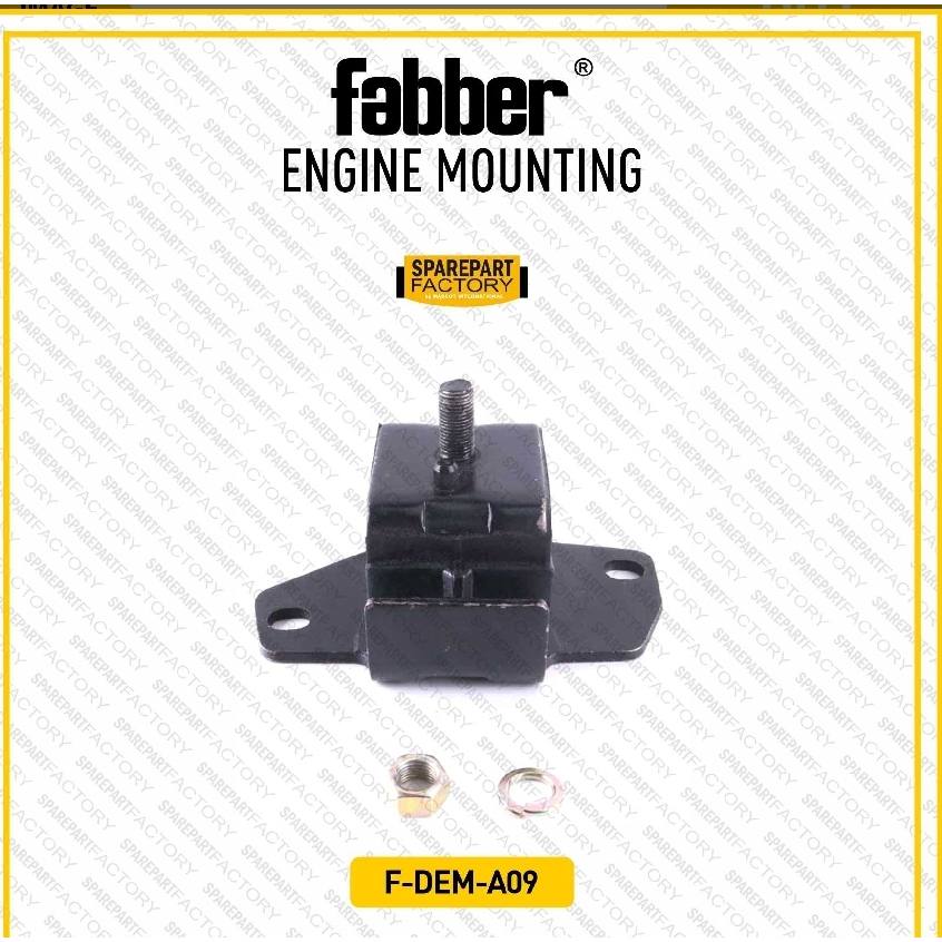 Mesin 發動機支架 Avanza Xenia 1.3 RH 發動機支架右 12361-BZ030 Fabber | 蝦皮購物