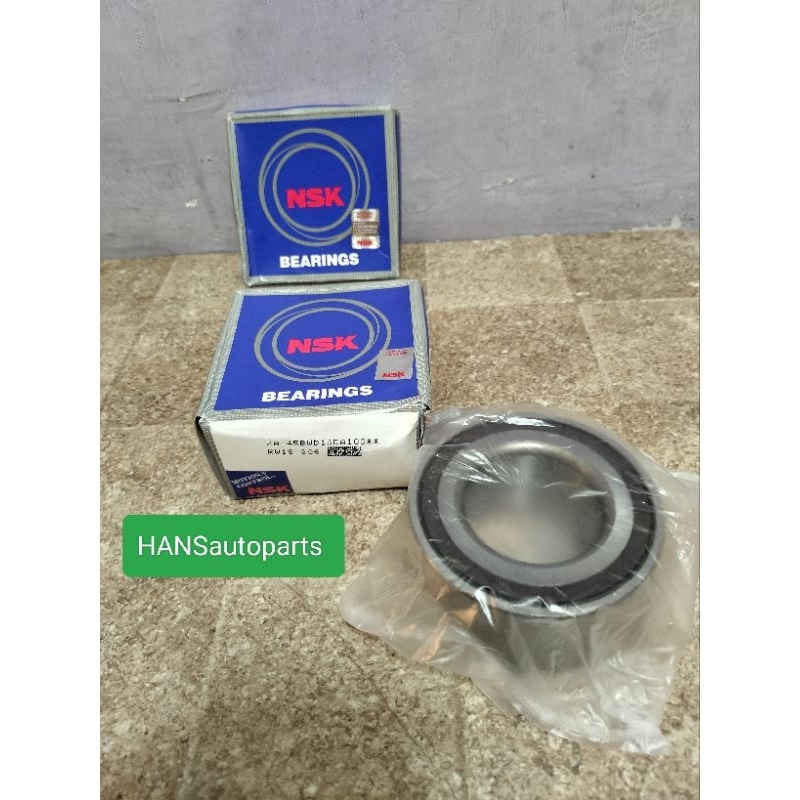 軸承湖人軸承軸承 klaker 前輪 Ertiga SX4 ABS 原裝 NSK | 蝦皮購物