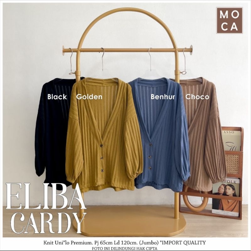 Eliba Moslem 大碼針織高級奢華舒適 MOCA | 蝦皮購物