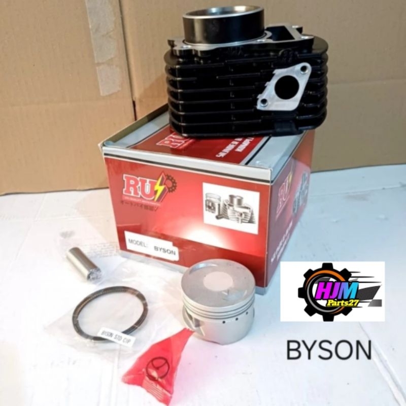 Block SEHER 總成 CELINDER BISON 免費上裝 | 蝦皮購物