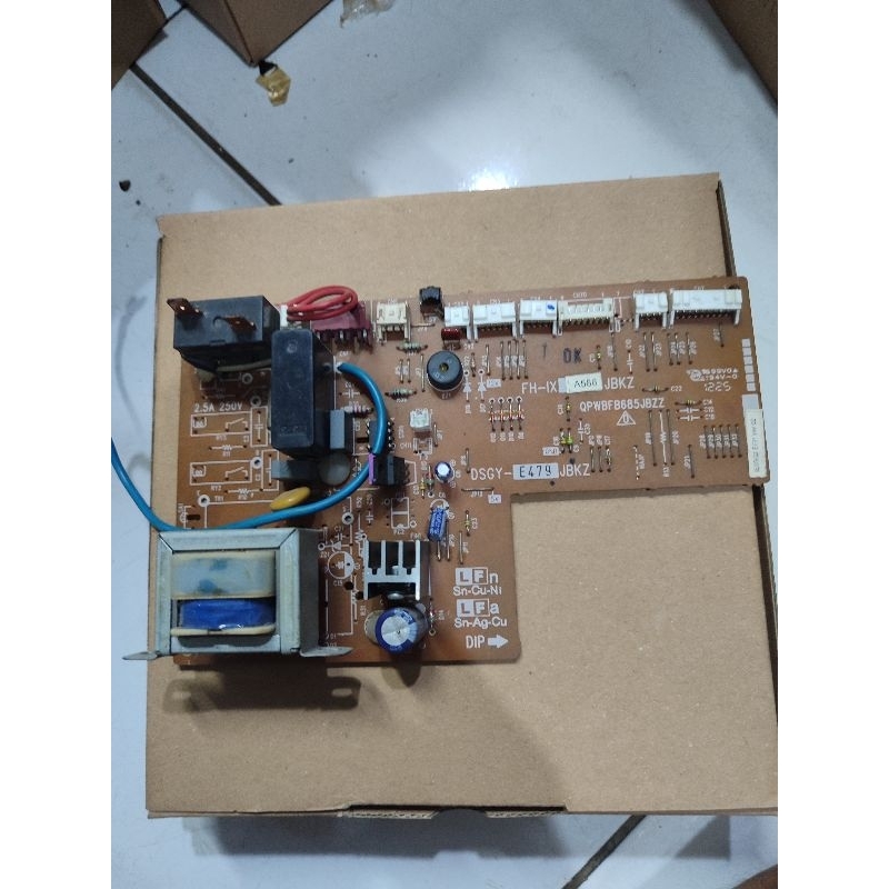 Pcb AC 模塊夏普等離子集群 R22 10 針傳感器插座 | 蝦皮購物