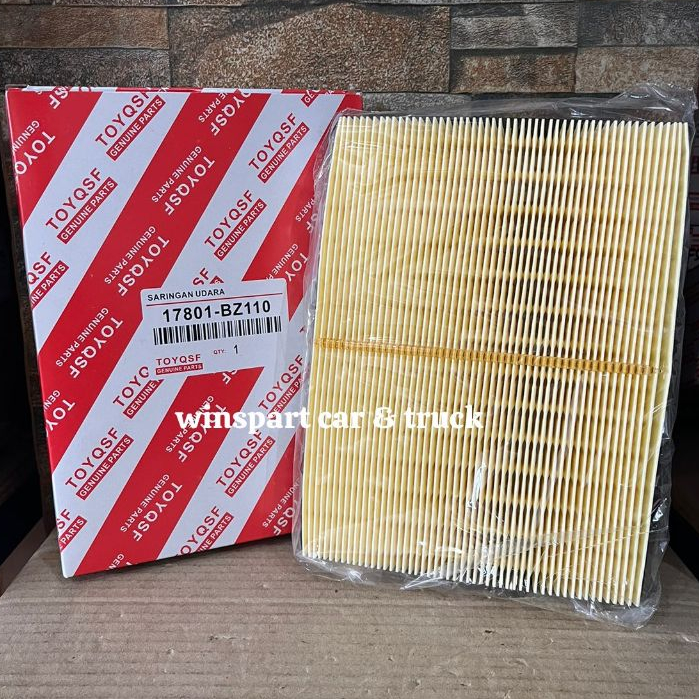 空氣過濾器全新 Avanza Veloz Xenia 2022 Up Raize Rocky 17801-BZ110 T | 蝦皮購物