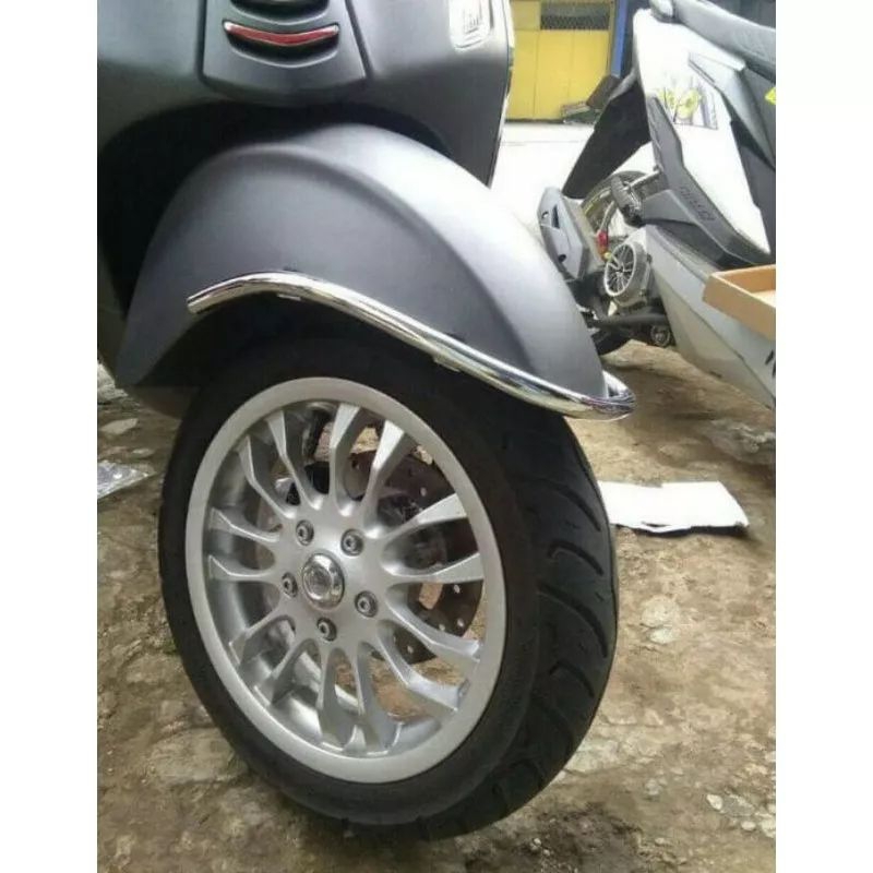 前列表保險槓 vespa Primavera S125/150 LX 新 Sprint 配件前列表保險槓 vespa 現 | 蝦皮購物