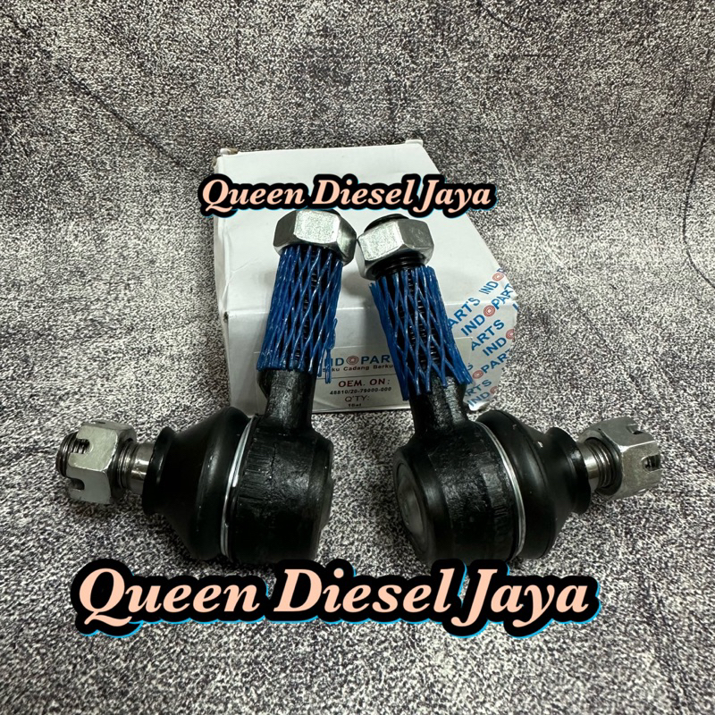 拉桿端組 Futura Carry ST100 T5 Extra T120ss 左右 48810/20-79000-00 | 蝦皮購物