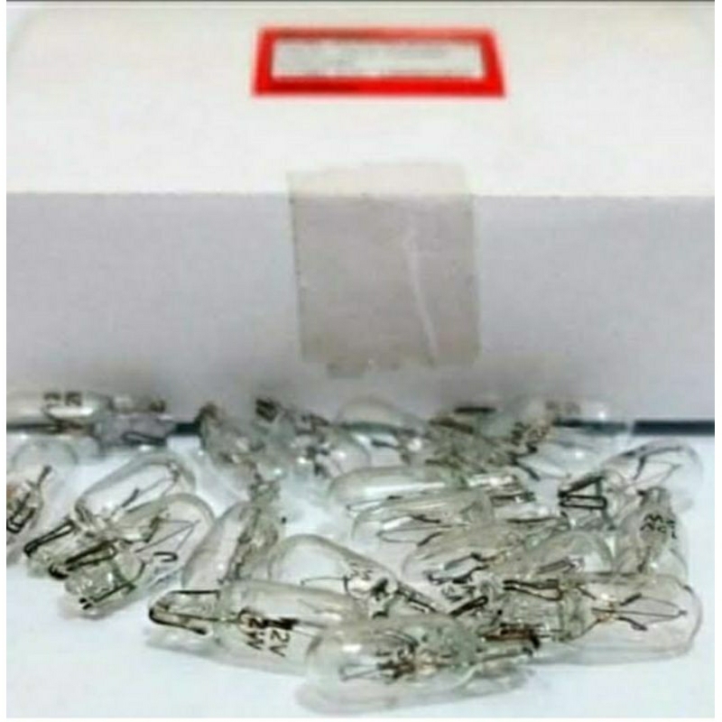 插入式燈泡輪轂蓋頂部齒輪 Km 車速表 T6 5 12v 2w | 蝦皮購物