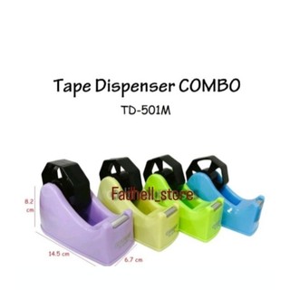 Tape CUTTER SLOTIP 切割工具絕緣膠帶架 COMBO | 蝦皮購物