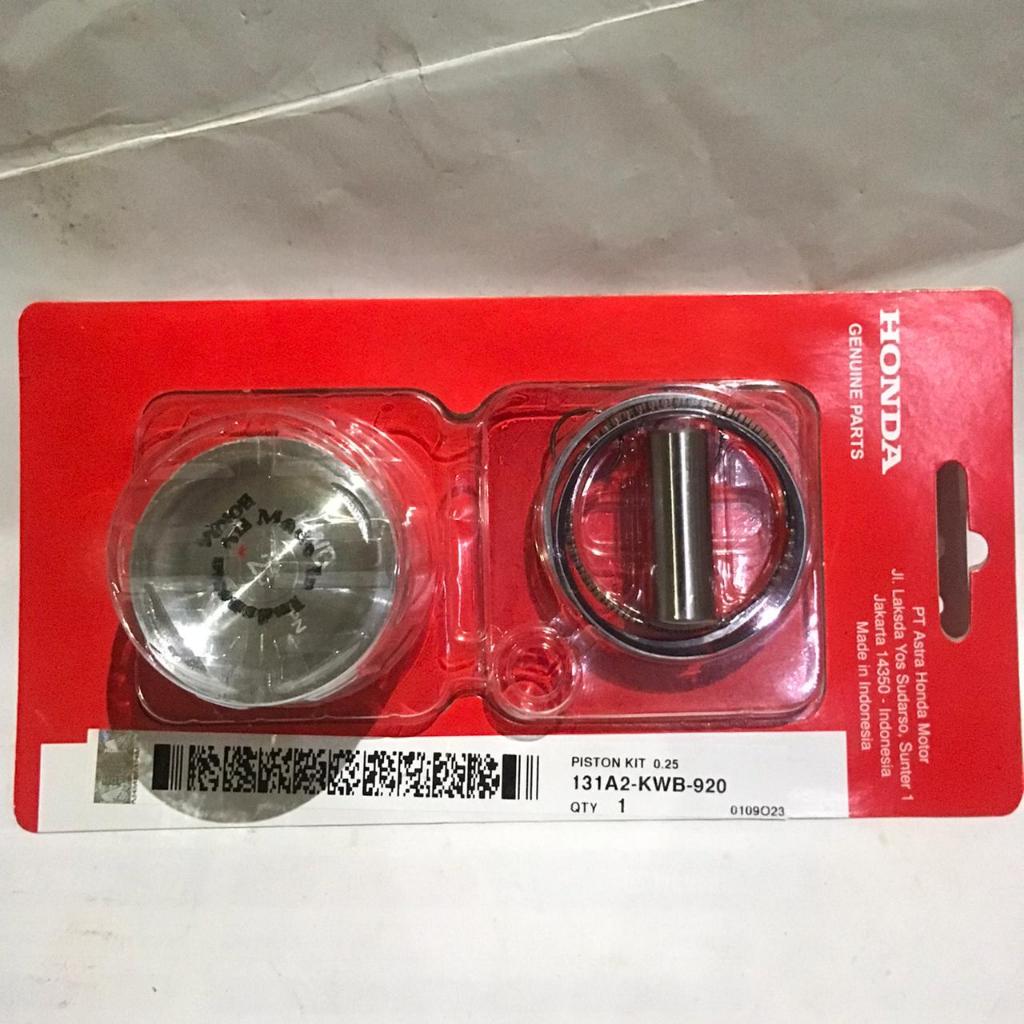 活塞套件刀片 REVO ABSOLUT KWB AHM ORI 超大尺寸標準 STD 025 25 050 50 075 | 蝦皮購物