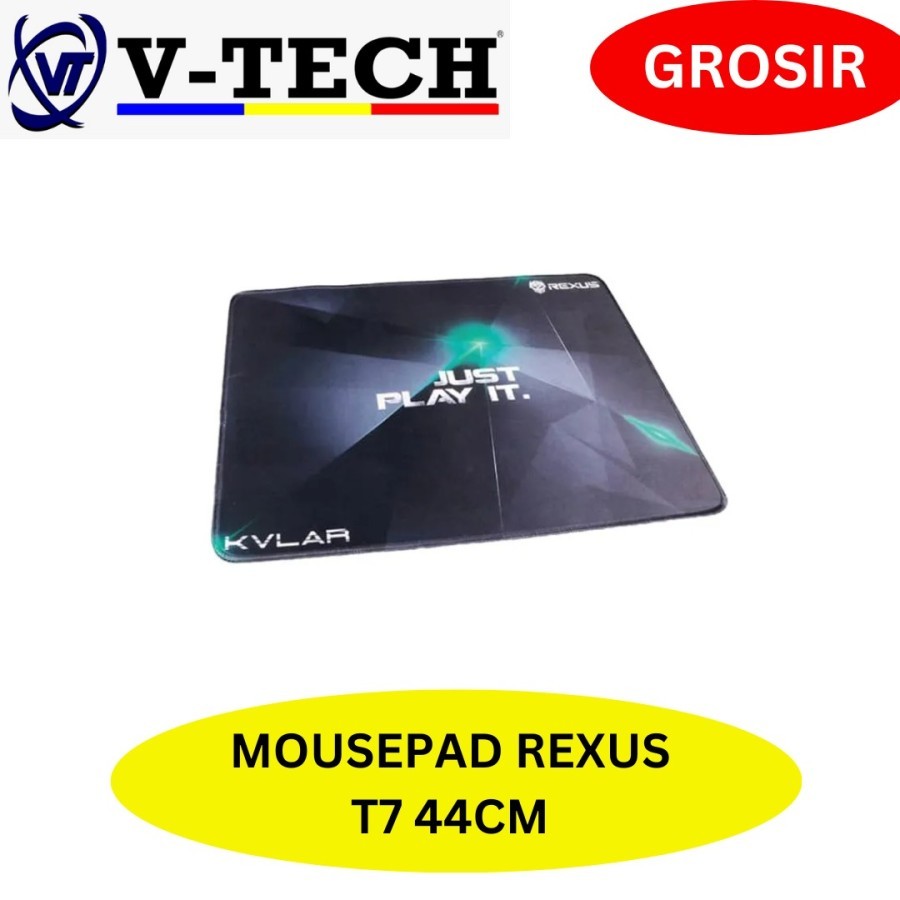 鼠標墊 REXUS T7 44CM | 蝦皮購物