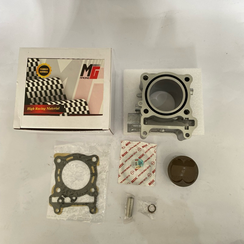 Block vario 160 pcx adv 62 鑄造 mg 賽車 vario 160 | 蝦皮購物