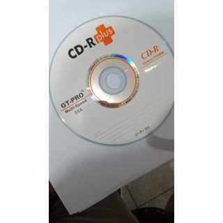Cd-r GT-PRO 80 分鐘 700 MB 52x CD R | 蝦皮購物