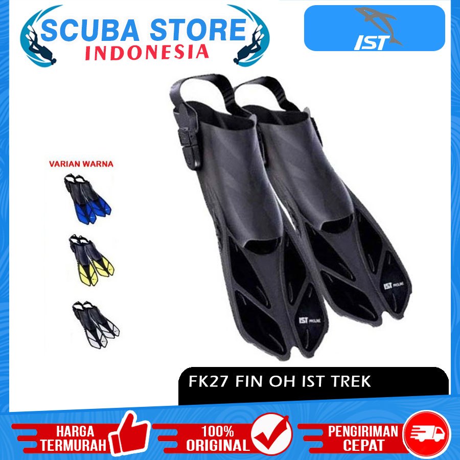 Fk27 Fin 開放式鞋跟 OH IST 田徑腳蹼青蛙腳鴨子游泳潛水 B 腳蹼水肺潛水浮潛浮潛潛水 | 蝦皮購物