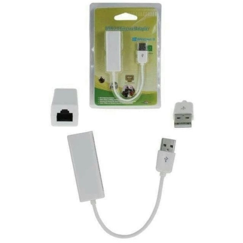 Usb TO LAN USB LAN 連接器設備通過 UTP 電纜提供 LAN 端口,通過 UTP 電纜提供集成 USB | 蝦皮購物