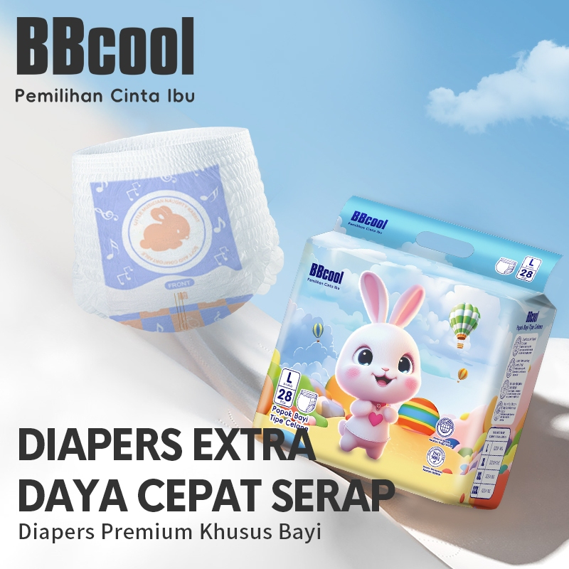 嬰兒尿布褲 BB COOL Premium BBcool Pampers 兒童 | 蝦皮購物