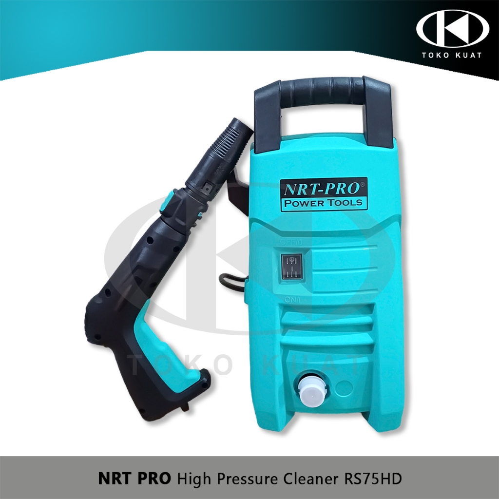 Jet Cleaner NRT PRO 高壓 90Bar 洗車摩托車 600Watt RS75 高清 | 蝦皮購物