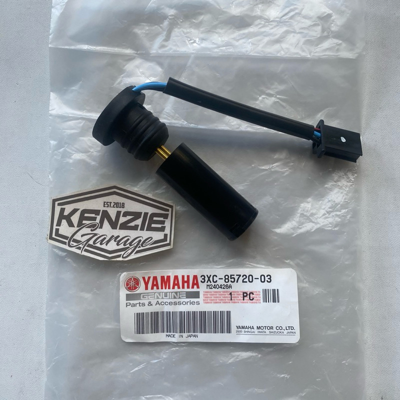 側油浮子傳感器指示器 Y125Z 125Y pnp F1ZR Alfa Tiara 原裝日本 3XC-85720-03 | 蝦皮購物