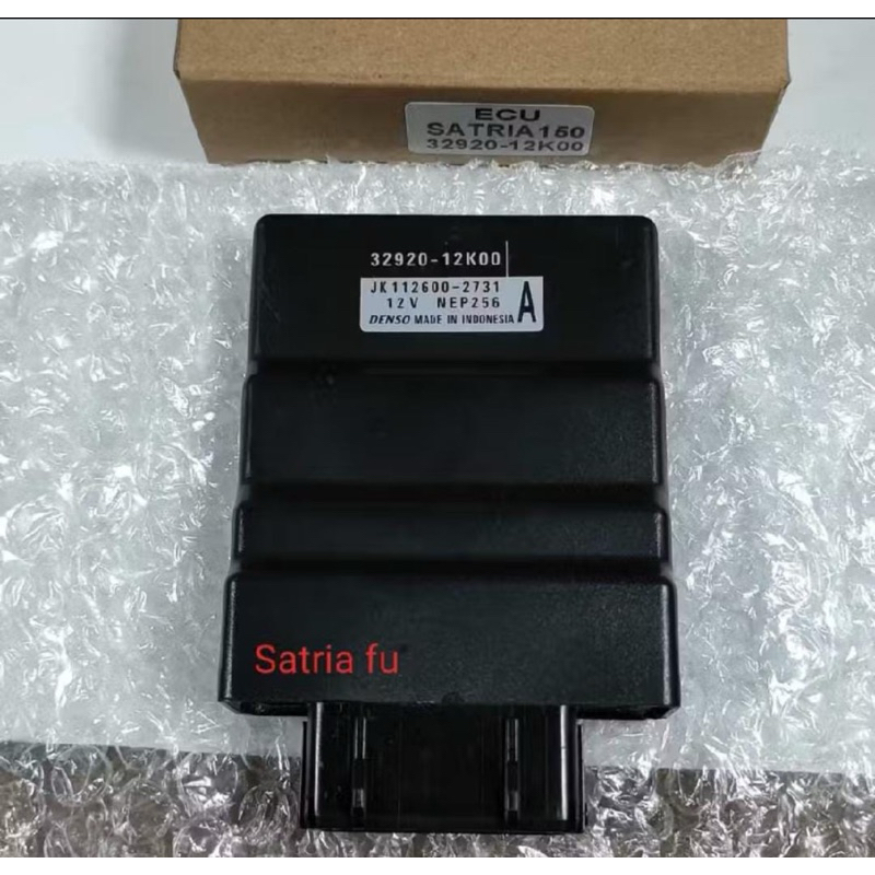 SUZUKI ECU ECM SGP SATRIA FU 150 F1 噴油鈴木 A 型 32920-12K00 | 蝦皮購物