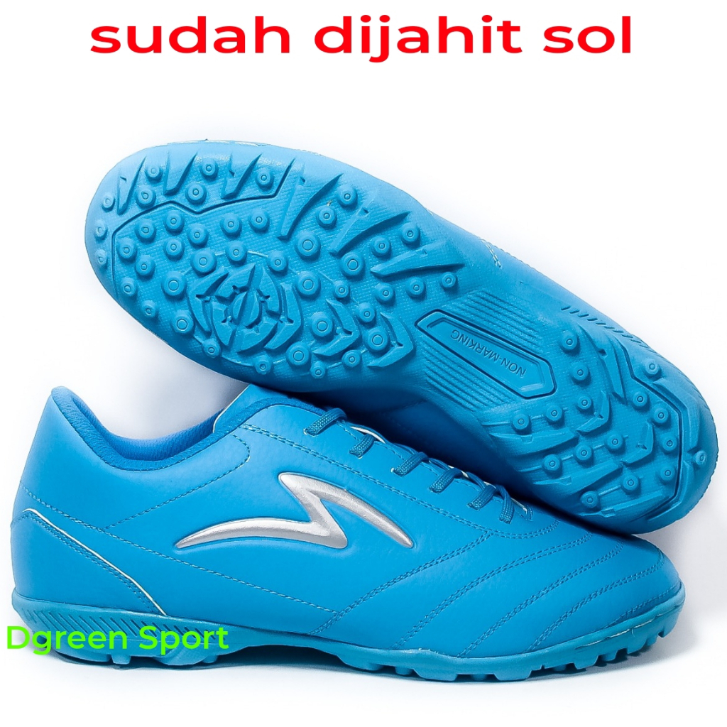 Jumbo FUTSAL SHOES GERGI TURF SPECS_TERBARU 大碼 44 45 46 47 4 | 蝦皮購物