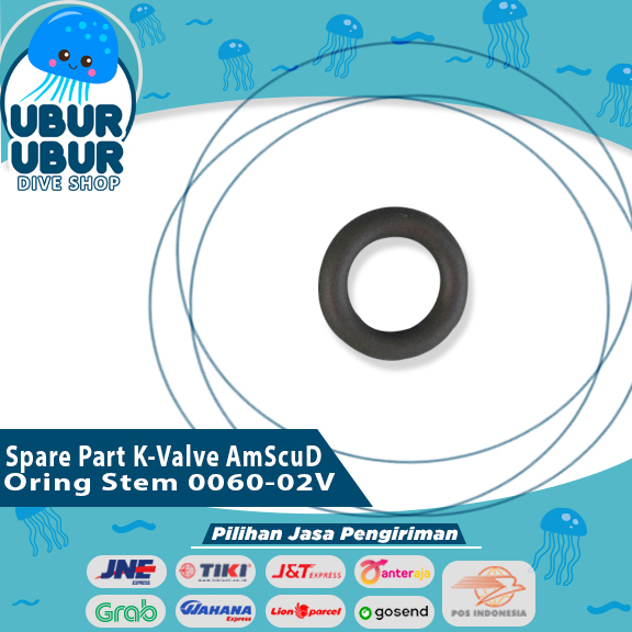 備件 K-Valve Oring AmScuD 閥桿 0060-02V | 蝦皮購物