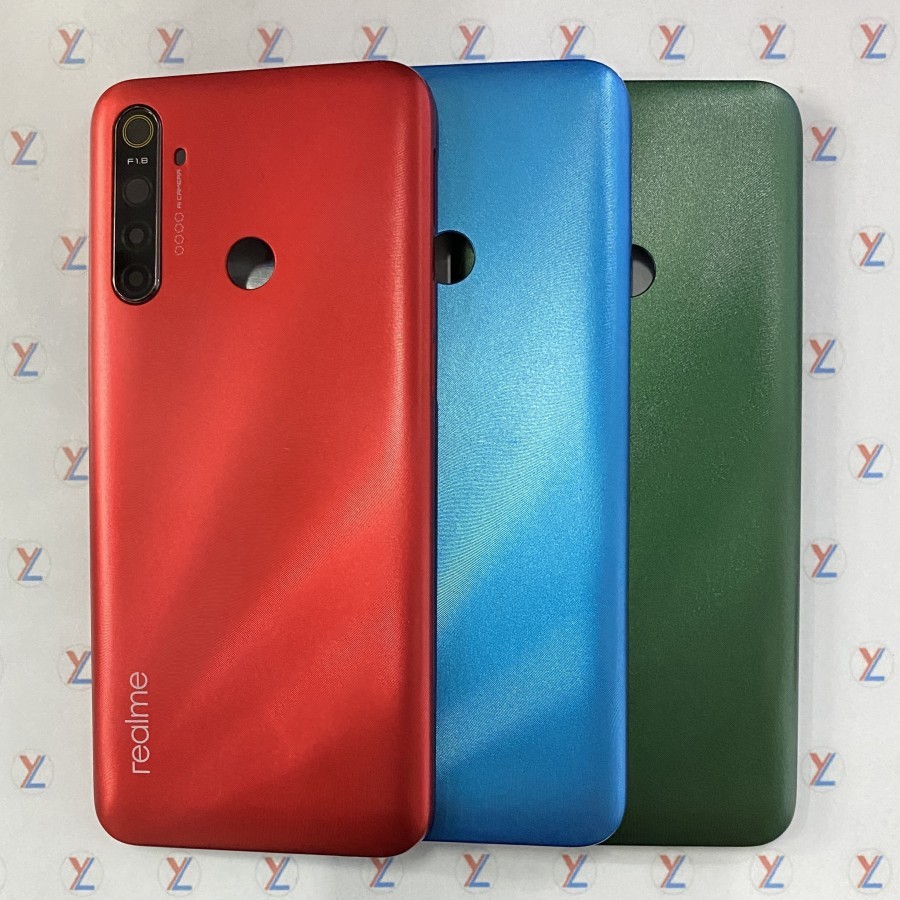 後門 Realme 5i RMX2030 RMX2032 Bekdor 後蓋外殼 | 蝦皮購物