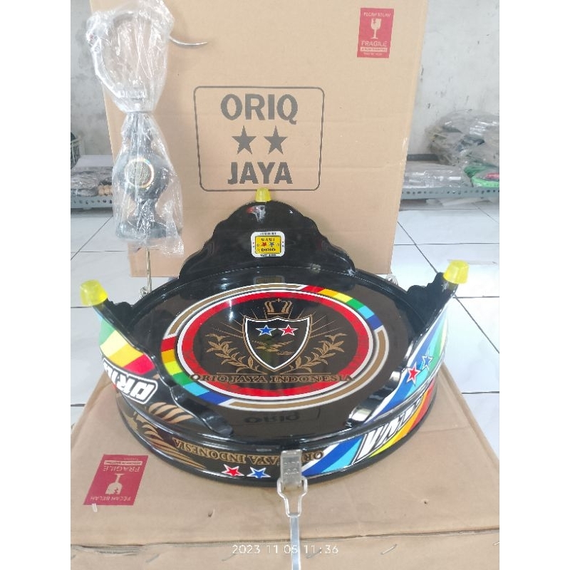Tebok ORIQ JAYA 概念跳羚愛情鳥籠 ORIQ 概念原版 | 蝦皮購物