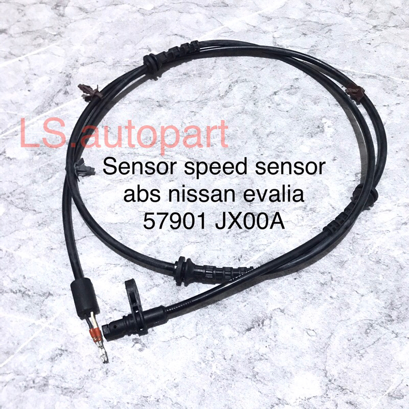 NISSAN 日產evalia 41901 JX00A abs傳感器原廠左後 | 蝦皮購物