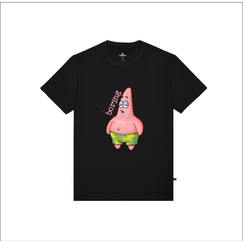 Liberta T 恤 Patrick Boring Lazy 新版 2024 | 蝦皮購物