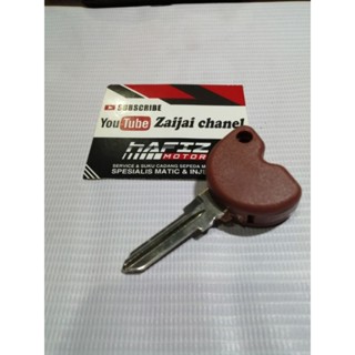 Vespa master Key vespa 巧克力萬能鑰匙配有芯片 | 蝦皮購物