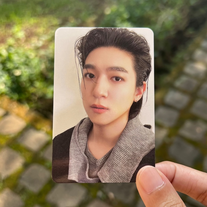 Sungjin Fourever Nemo 自拍照片卡黑色版 PC 官方 DAY6 | 蝦皮購物