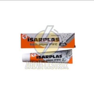 Isarplas PVC 膠 40gr 原裝 FOX 管膠 | 蝦皮購物