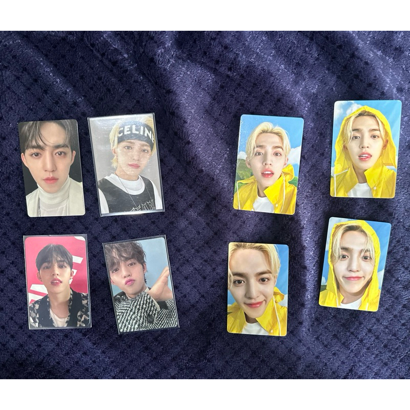 Pc Scoups Attaca M2U Dream Be The Sun 大阪獨家照片卡 Seungcheol 會員第 | 蝦皮購物