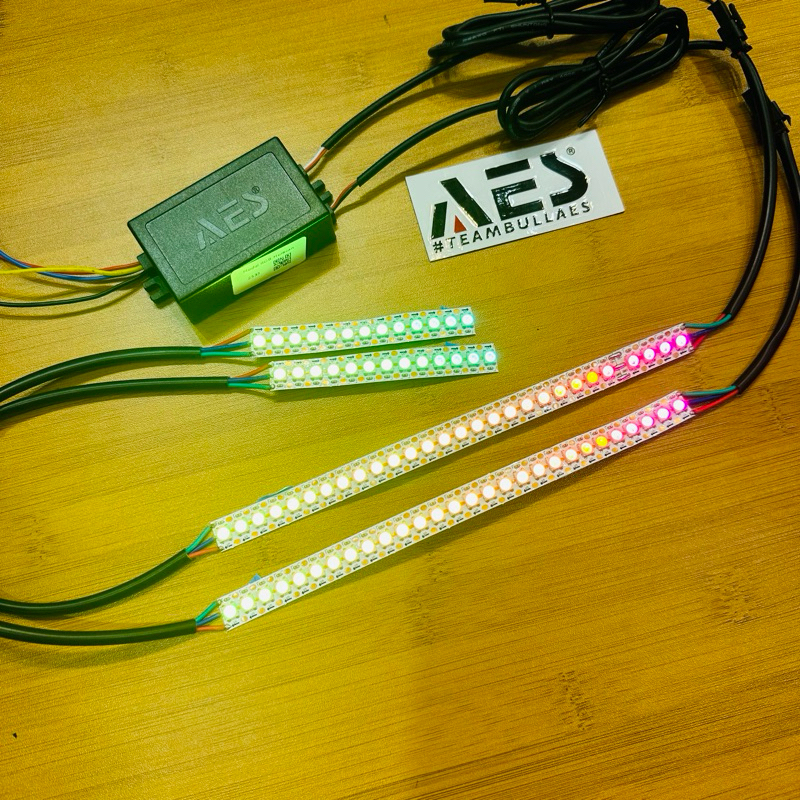 惡魔/惡魔圍兜+SEIN MATRIX 模塊 AES RGB APP ANDROID/IOS&MODUL SALUR 頻 | 蝦皮購物