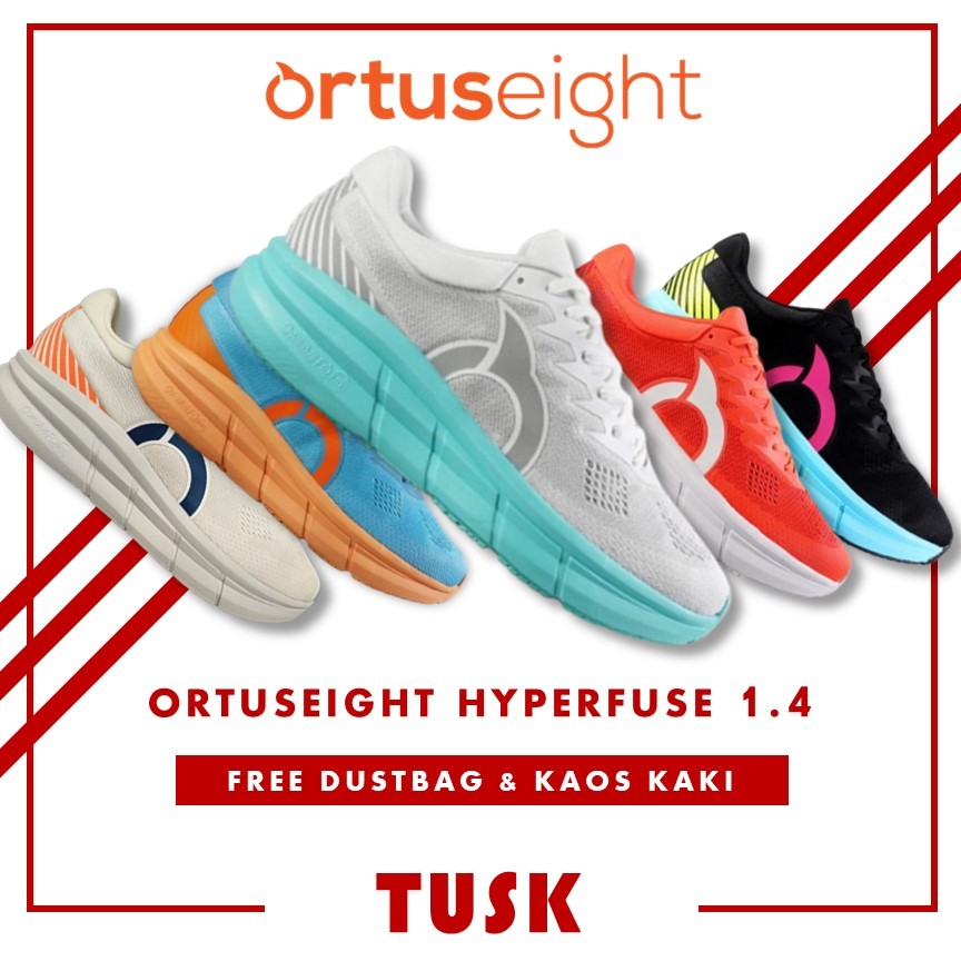 原裝 Ortuseight Hyperfuse 1.4 鞋 Original Ortus 運動跑鞋 | 蝦皮購物