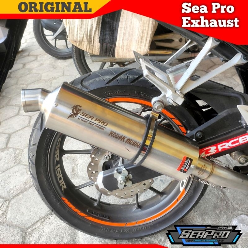 排氣賽車原裝 Sea Pro Exhaust P3 氙氣進氣口 50 全系統 | 蝦皮購物