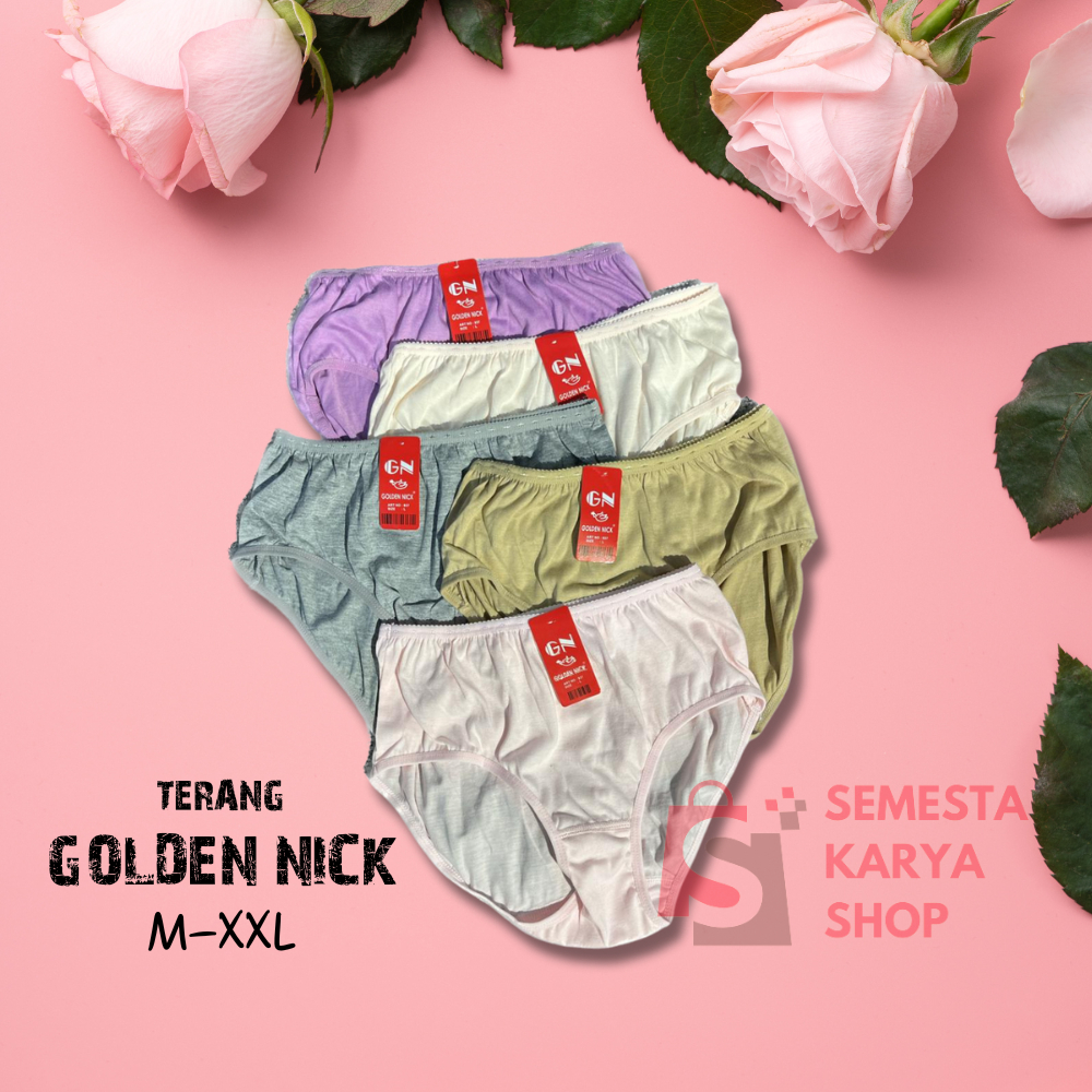 推薦 CD 女士 GOLDEN NICK CDW At SHOPEE 內褲 GN Bright 937 CD GOLDE | 蝦皮購物