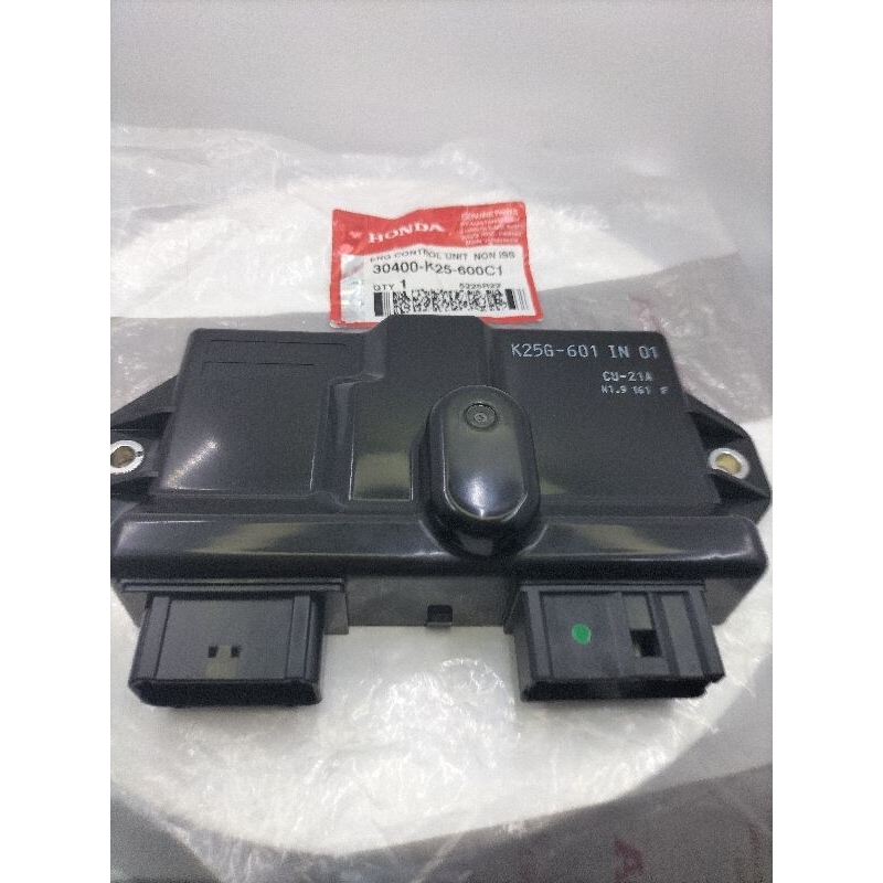 HONDA Ecu Scoopy esp non iss 非 iss 平滑啟動器 ECU Scoopy esp 非 is | 蝦皮購物