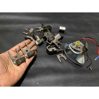 支架 brecket Plate Mount 車速表計步器 vespa super sprint tua jenong | 蝦皮購物