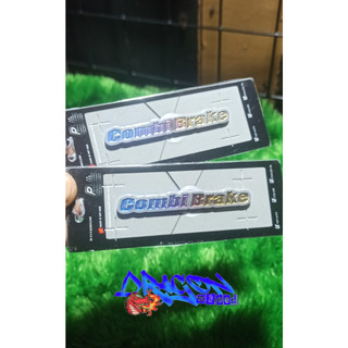 HONDA Emblem 鈦組合剎車本田 matic Duck beat vario Vantel 原裝越南零件 | 蝦皮購物