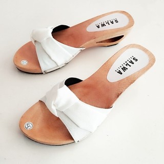 Kayu 天然碎白碎白涼鞋 geulis Sandal 5cm geulis 天然木涼鞋 geulis 天然涼鞋 5cm | 蝦皮購物